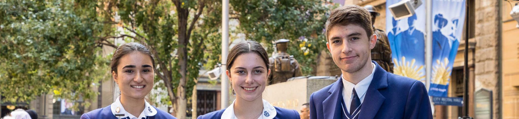 Uniforms | St Spyridon College